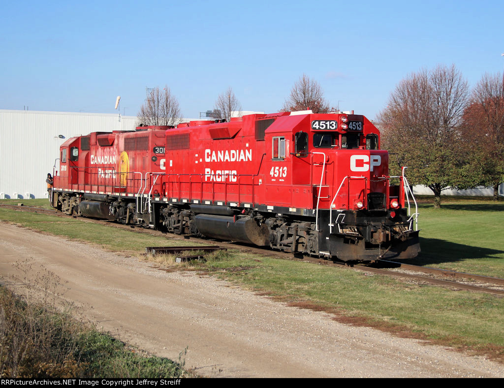 CP 4513